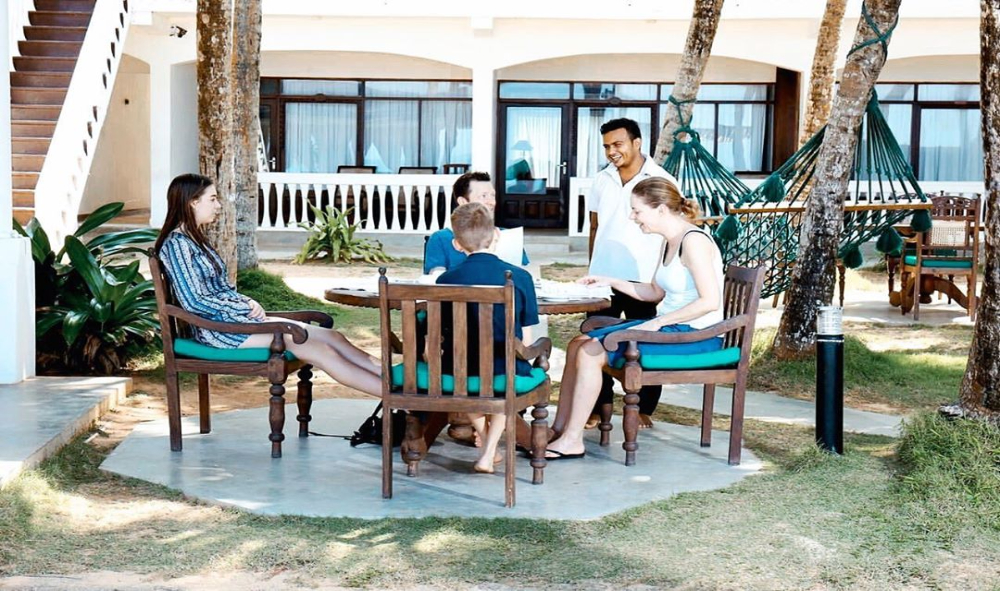 Suite Lanka, Hikkaduwa | Beach hotel of distinction