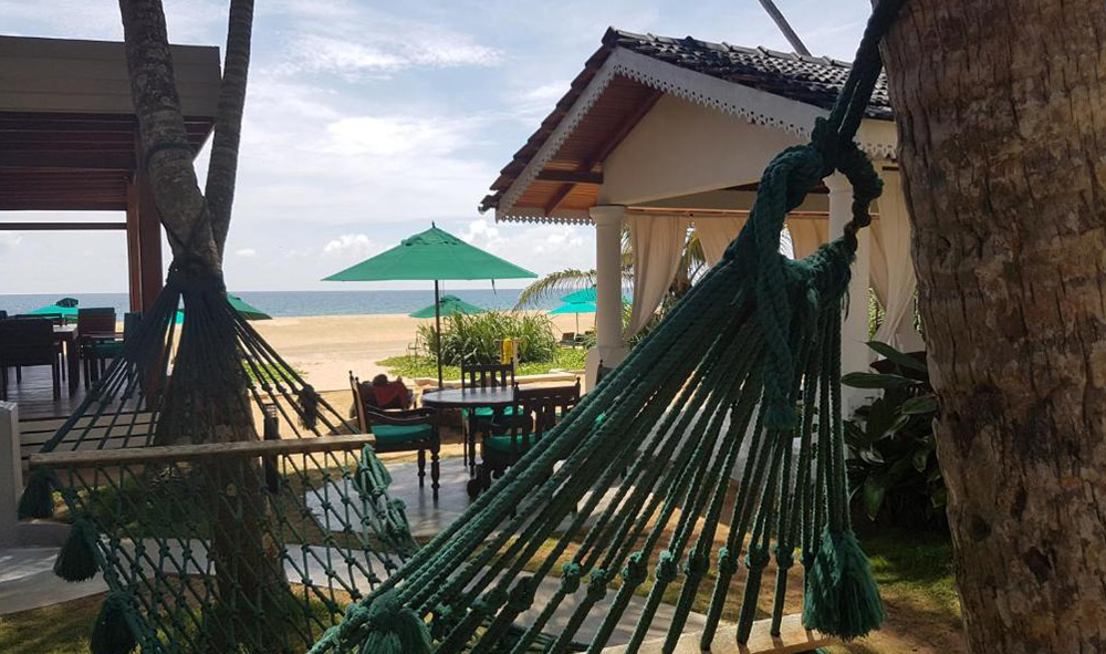 Suite Lanka, Hikkaduwa | Beach hotel of distinction